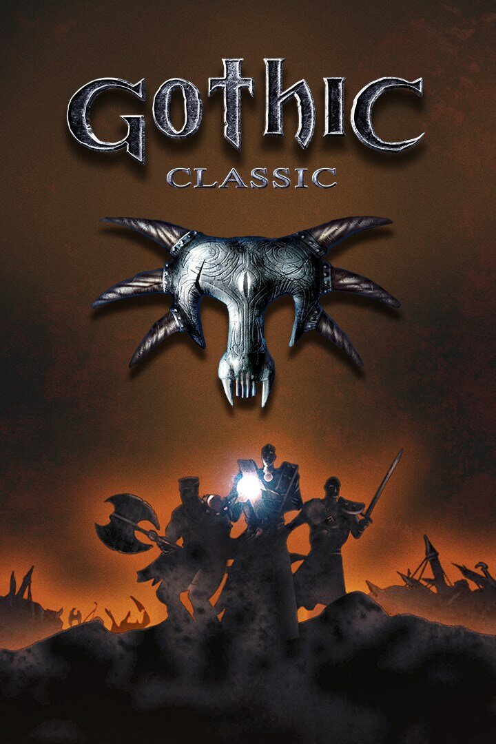 Gothic Classic — ключ активации Xbox · Xbox One, Xbox Series X|S · цифровой ключ · любой регион