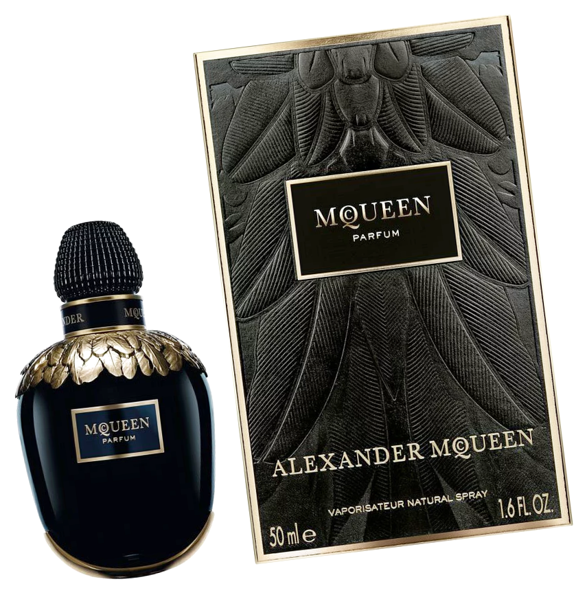 Духи Alexander McQueen McQueen Parfum 50 мл для женщин - Маккуин парфюм