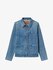 Куртка LAFAYETTE 148 Patch-pocket denim jacket, размер 46