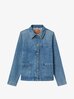 Куртка Patch-pocket denim jacket