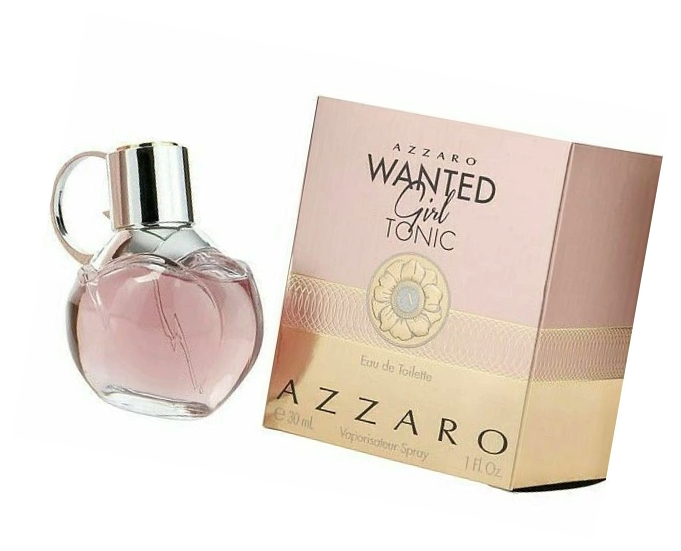 Eau de toilette Azzaro Wanted Girl Tonic 30 мл для женщин - Азаро Вонтед Герл Тоник