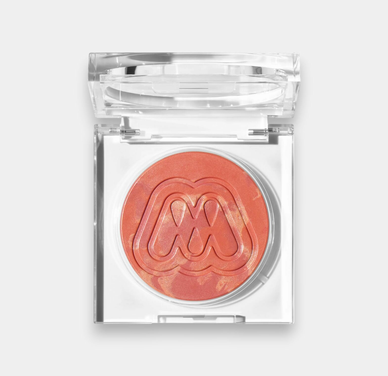 MORPHE Запеченные румяна для лица Cloudlight Soft Glow Diffused Blush (Wisp) 4 г