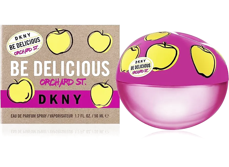 Парфюм для женщин Donna Karan Be Delicious Orchard St 100 мл - Дкну Би Делишес Орчард Стрит