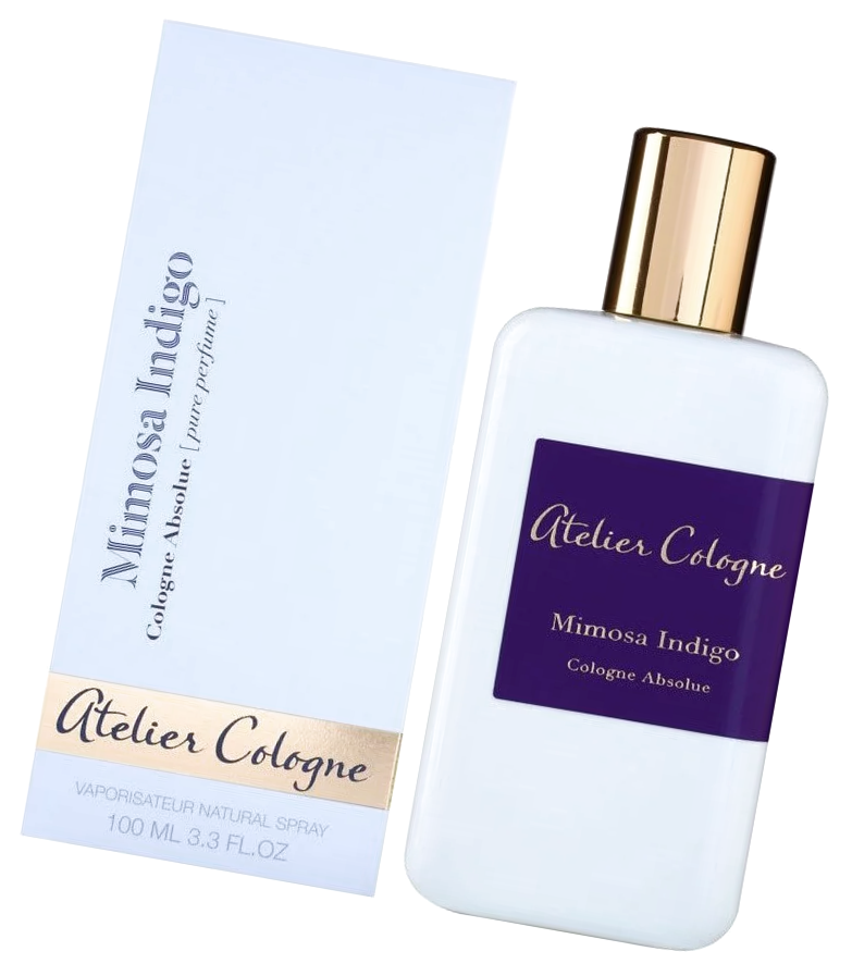 Парфюм Atelier Cologne Mimosa Indigo 100 мл для женщин и мужчин / Ательер Колонь Мимоза Индиго
