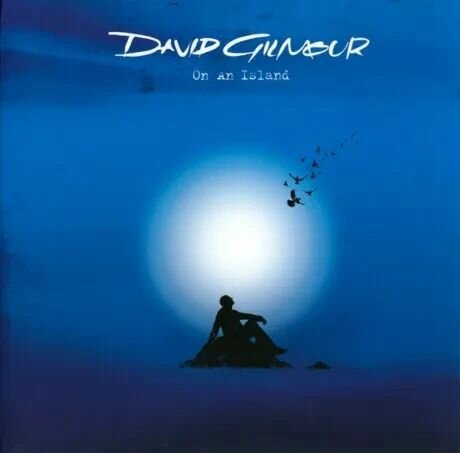 Виниловая пластинка David Gilmour On An Island