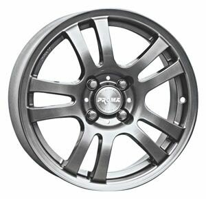 Автодиск Proma Салют 5,5J*14 4*98 ET35 DIA58,6 чёрный-хром