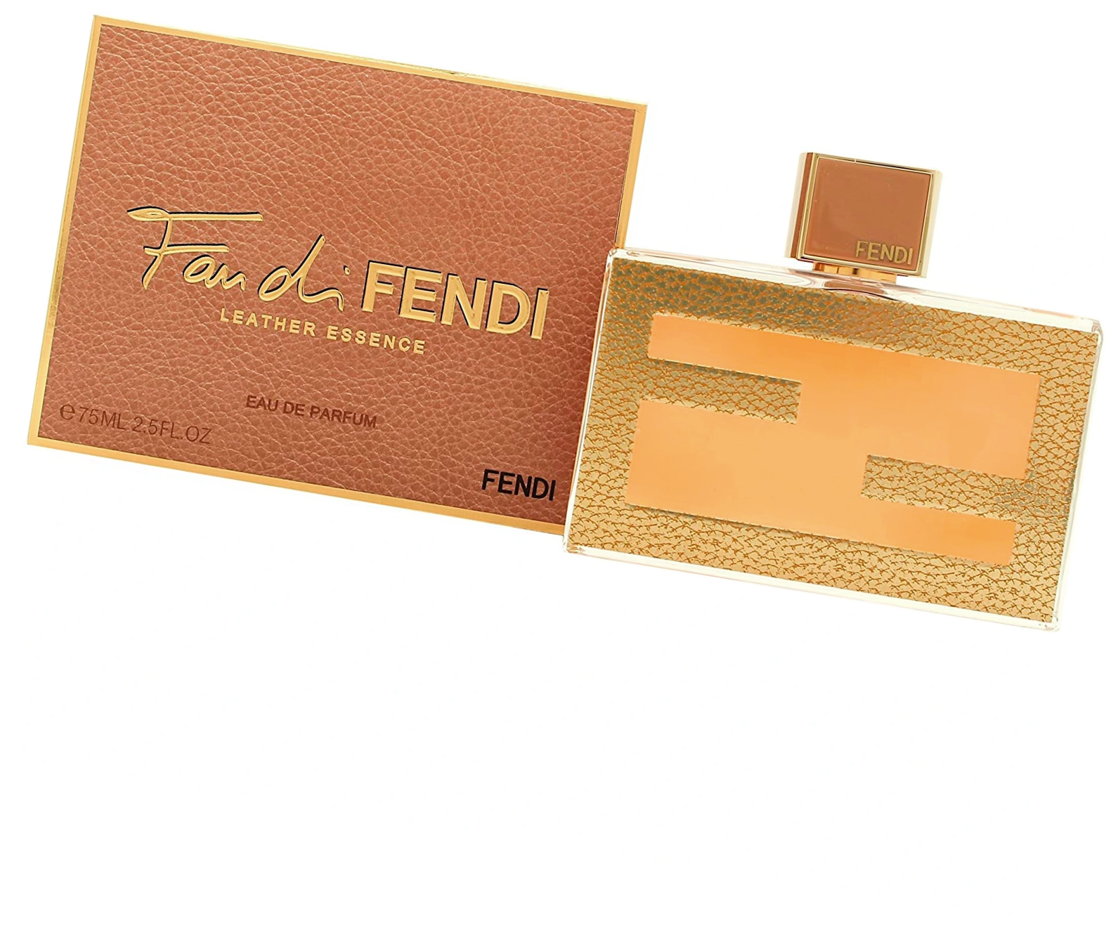 Женский аромат Фенди Фан Ди Фэнди Лезер Эссенс 75 мл - Fendi Fan Di Essence
