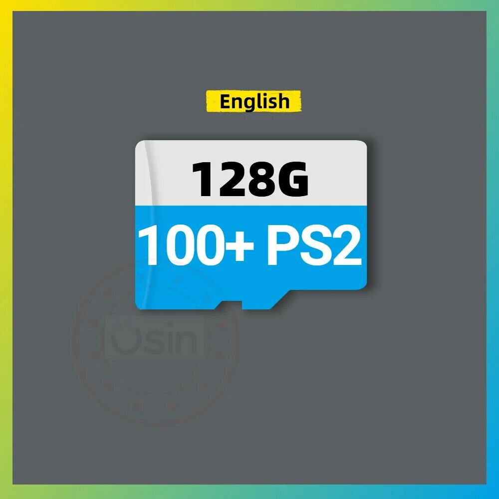 Игровая SD-карта Anbernic RG477M 1 ТБ