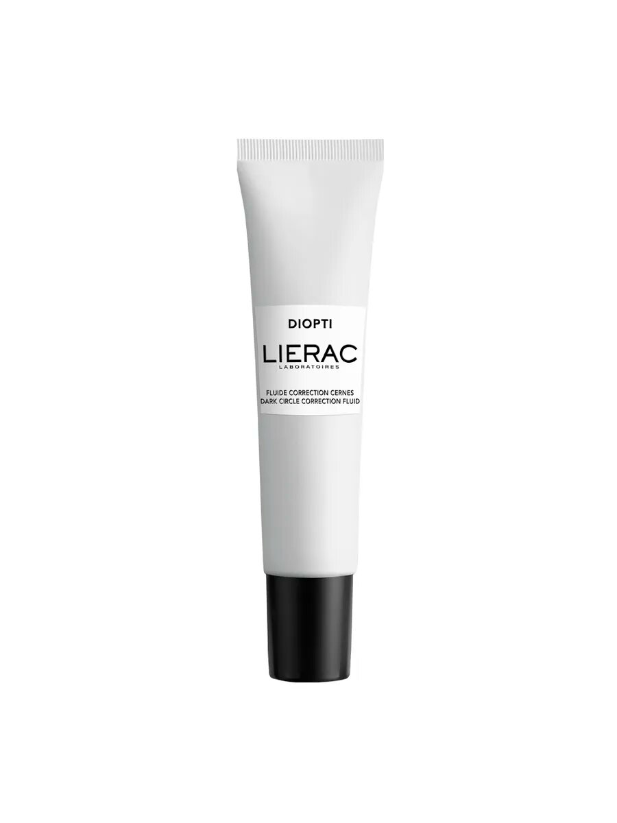 Lierac diopti флюид-коррекция темных кругов под глазами 15 мл