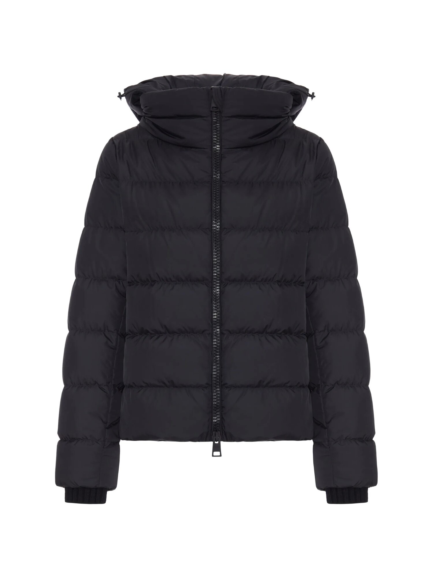 Куртка Hooded puffer jacket