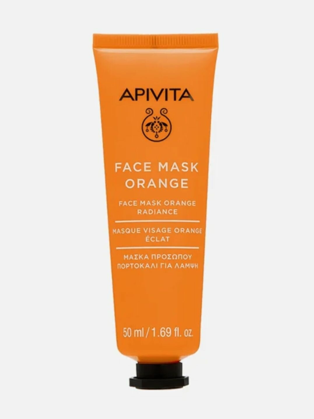 Маска для лица APIVITA face mask orange radiance