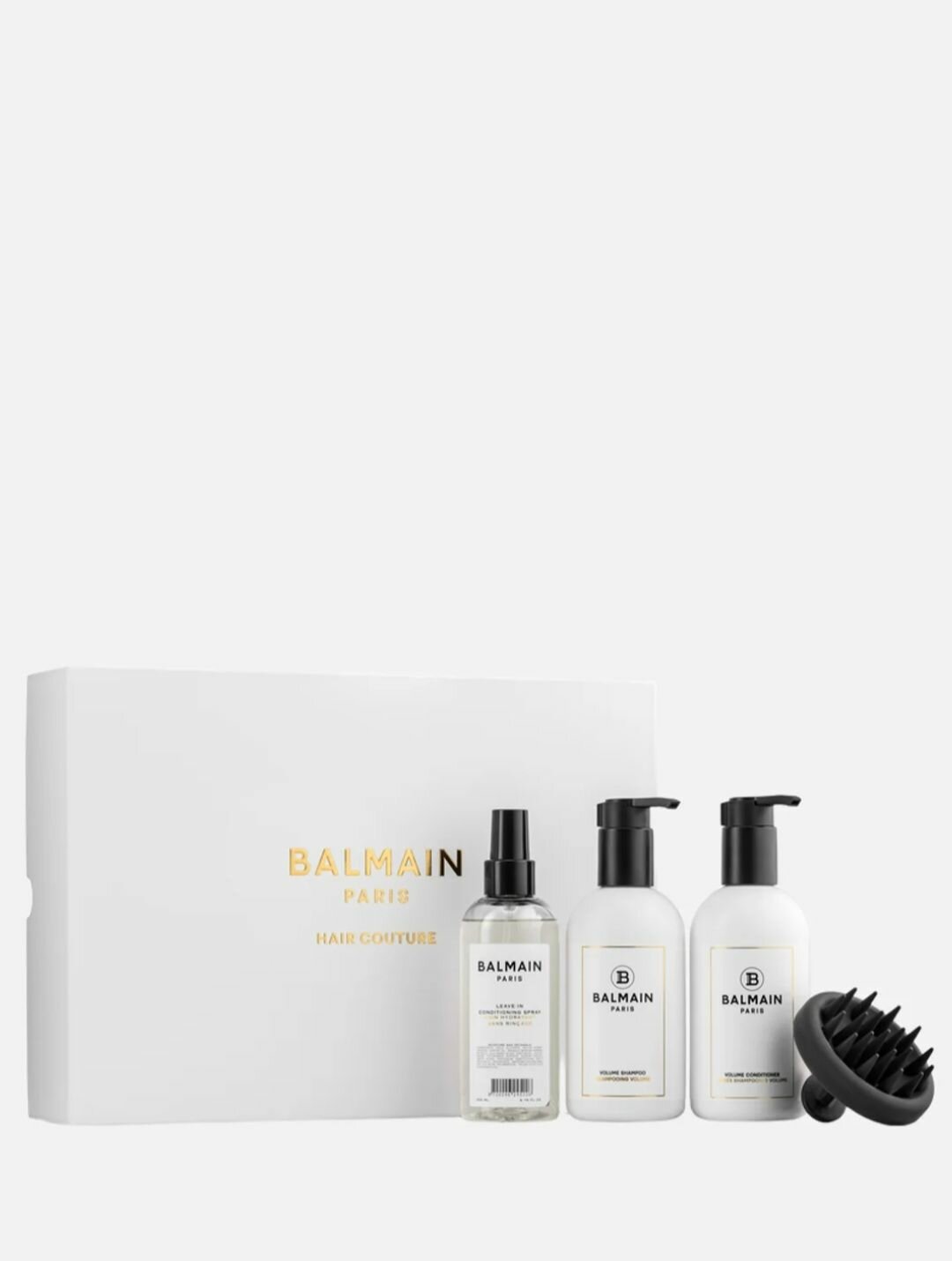 Набор ухода для волос BALMAIN volume