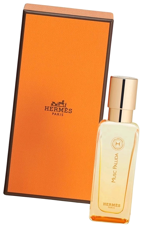 Масло парфюмерное Гермес Паллида 25 мл для женщин и мужчин / Hermes Musc Pallida Мускус и Ирис