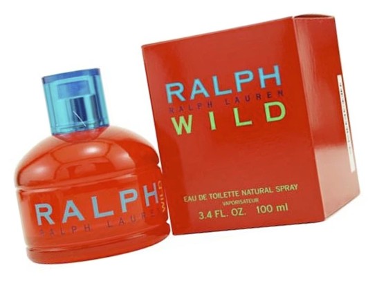 Женская парфюмерия Ральф Лорен Дикий Ральф 100 мл - Ralph Lauren Ralph Wild туалетная вода