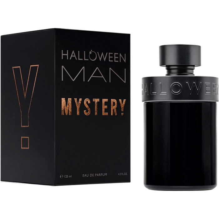 Мужской парфюм Хэллоуин Мэн Мистери 125 мл / Jesus Del Pozo Halloween Man Mystery