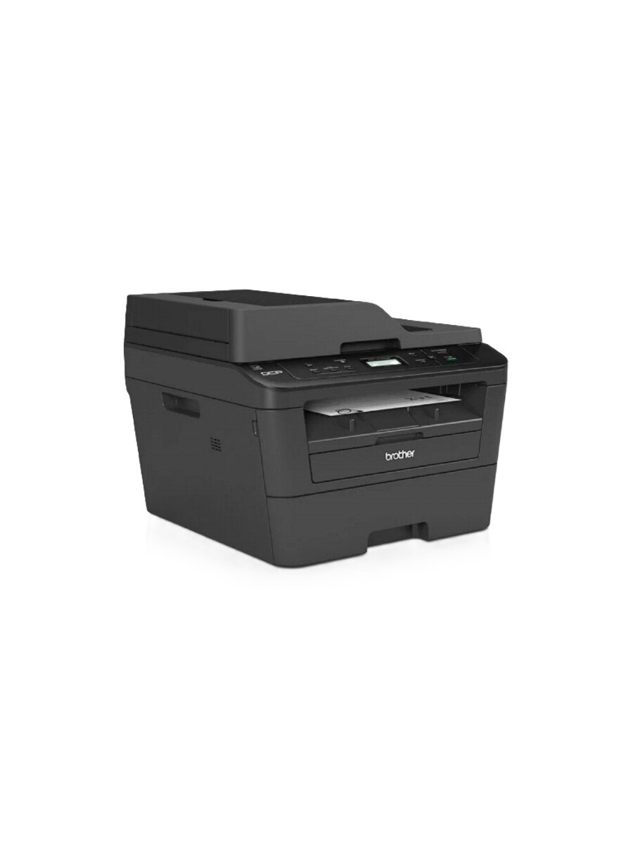 МФУ Brother DCPL2540DW, лазерное, черно-белое, А4, 30 стр/мин, автоподача, 32 Мб