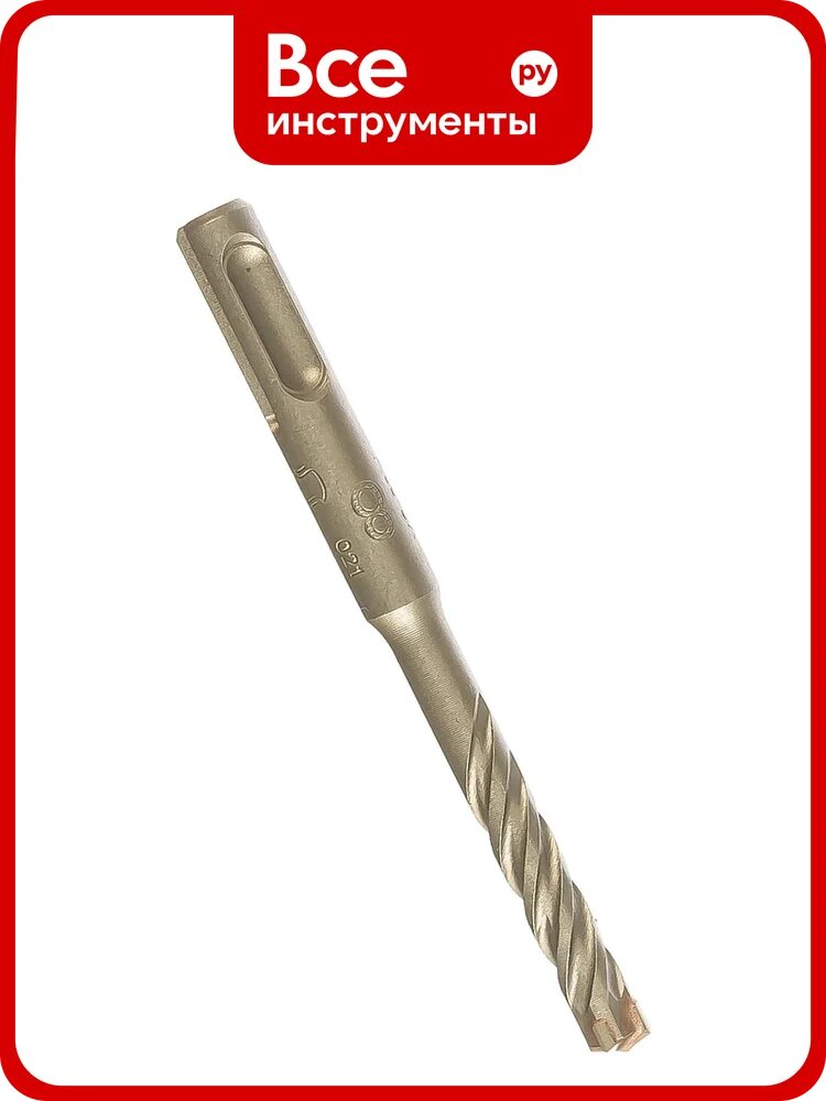 Сверло SDS plus-5X, 8x50x110 мм Bosch 2608833788