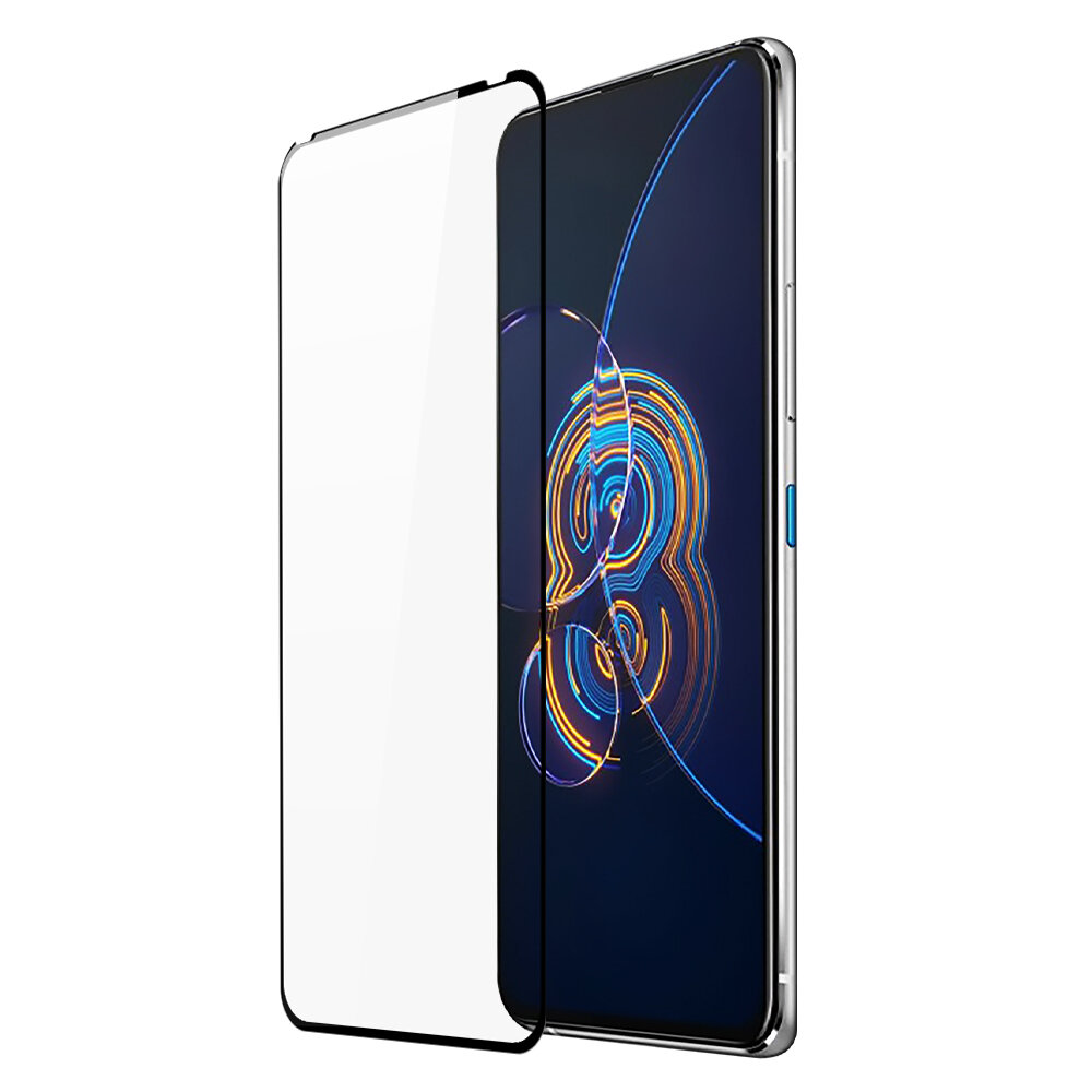 Защитное стекло из закаленного стекла для ASUS Zenfone 8 Flip, от Dux Ducis серия 10D-A Full Screen Glass