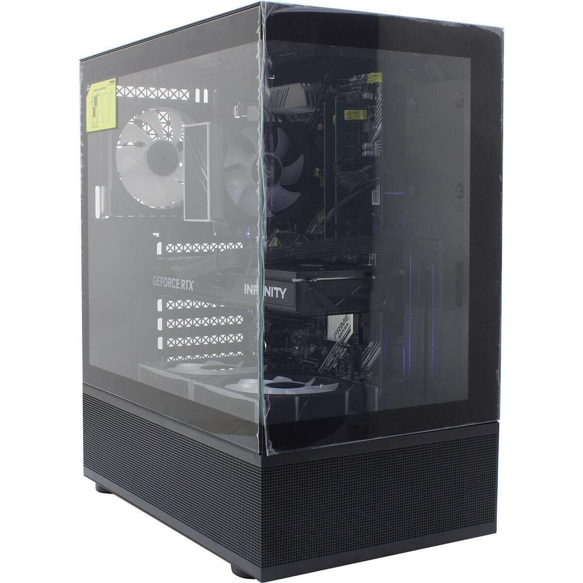 X6000a/PRO (Z1035724): Ryzen 7 5700X/ 32 Гб/ 2 Тб NVMe SSD/ 16 Гб GeForce RTX5060Ti OC