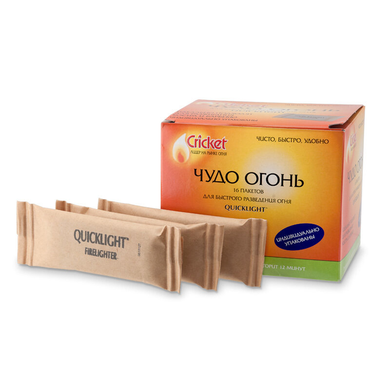 Чудо Огонь Cricket Quicklight