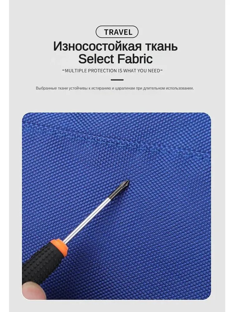 Хоккейный баул — фото 1