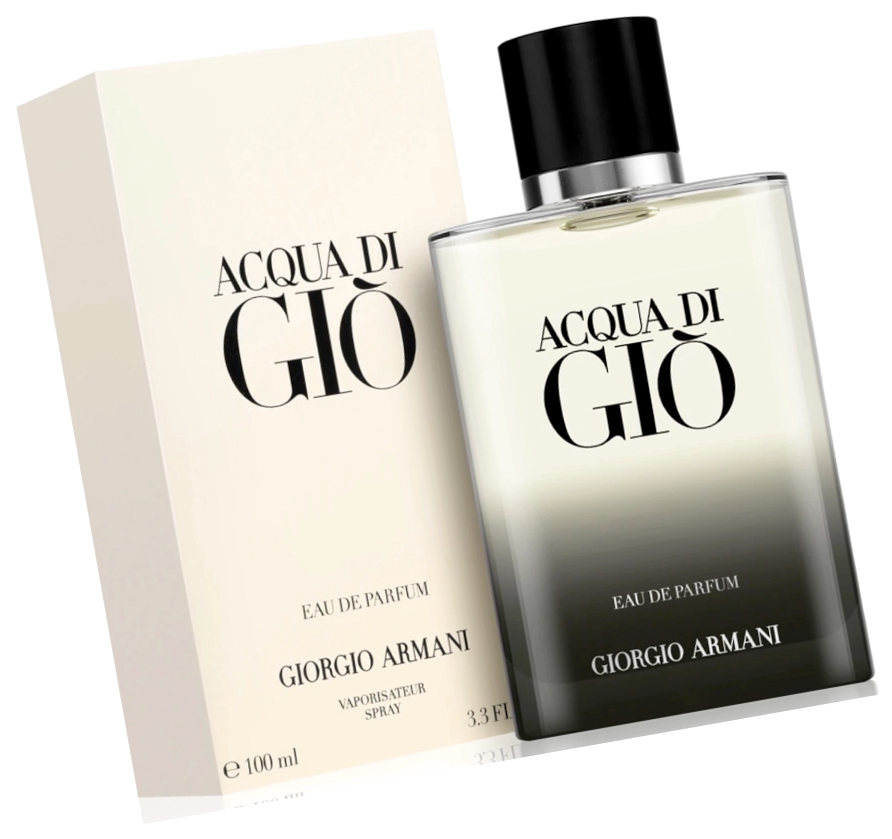 Armani Acqua Di Gio Eau De Parfum мужская парфюмерная вода 100 мл - Джорджио Армани Аква Ди Джио