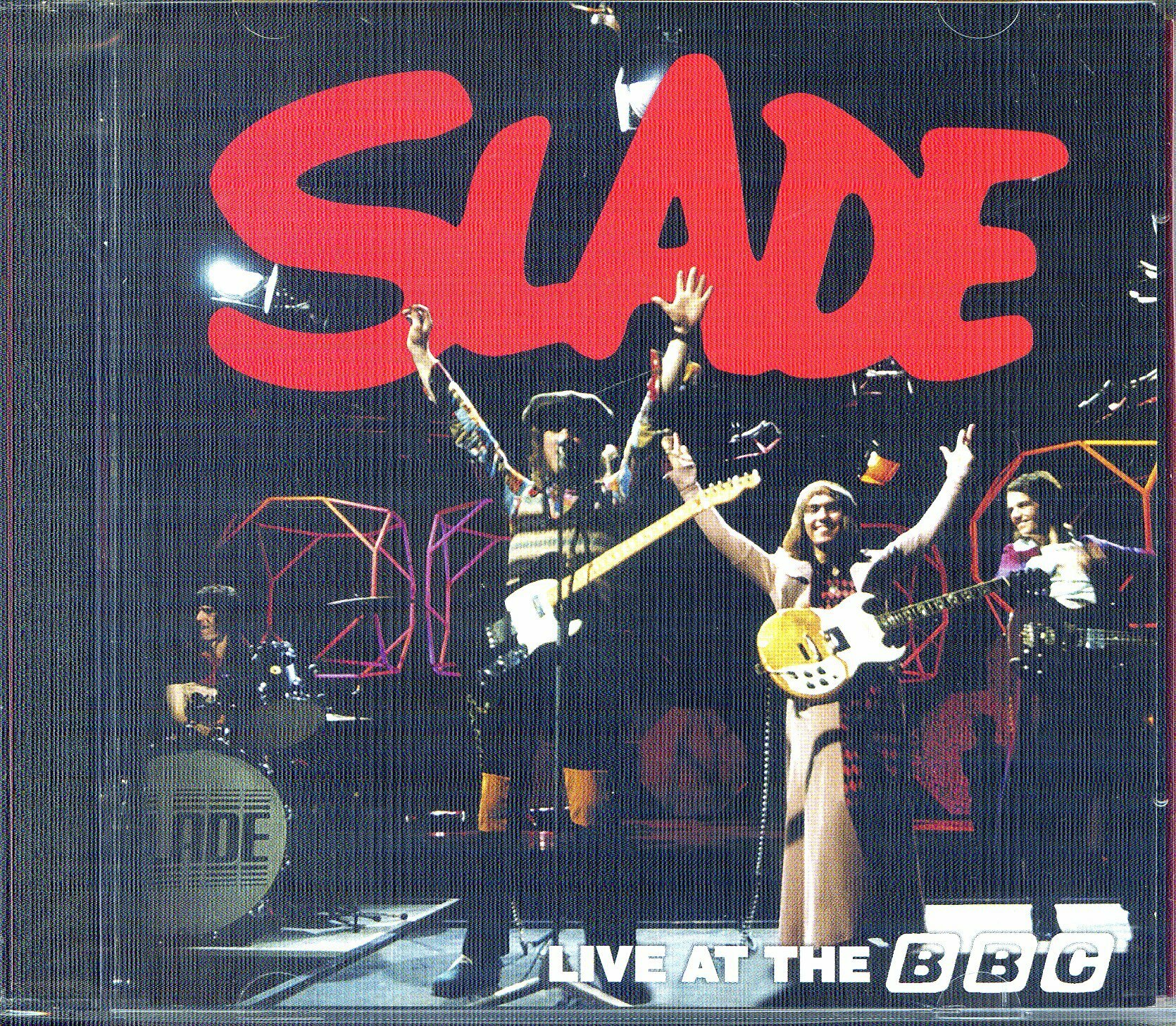 SLADE - Live At The BBC 2 CD 2009 г Компакт диск