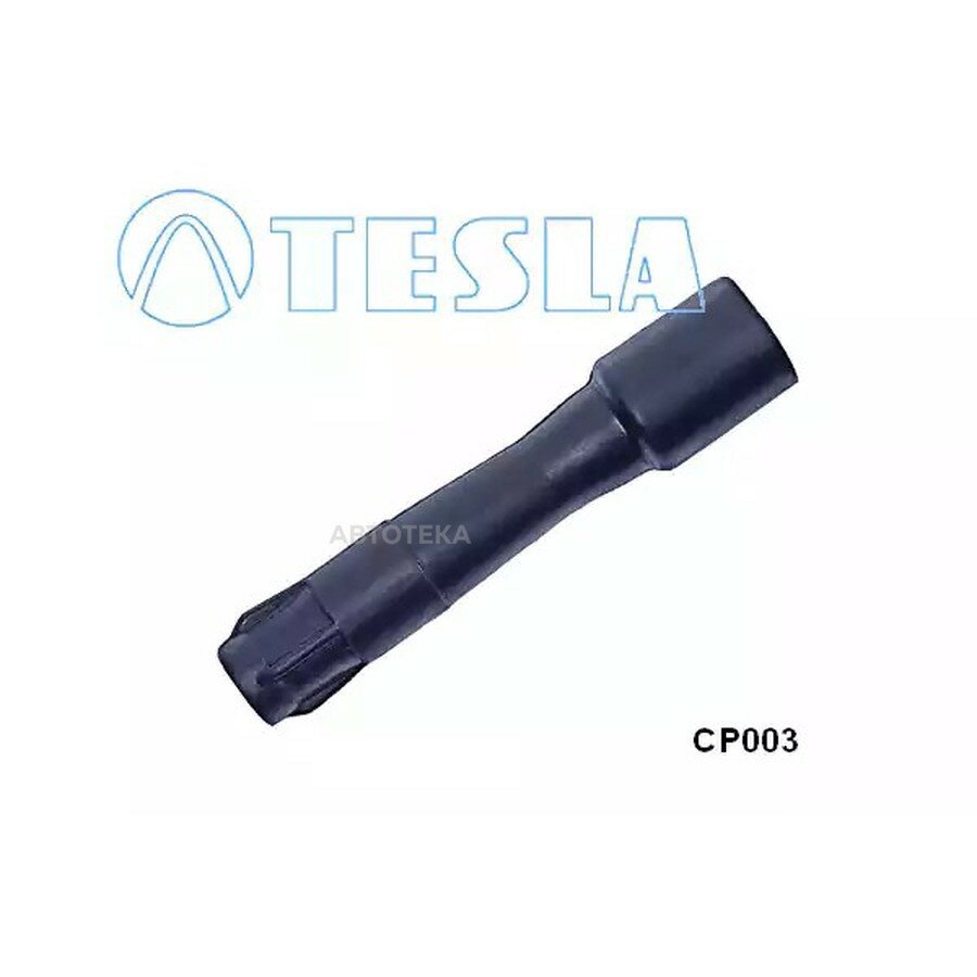 Наконечник свечной BMW E36/46/34/39/38/53 M42/50/52/54/60/62 1989 - 2006 TESLA CP003