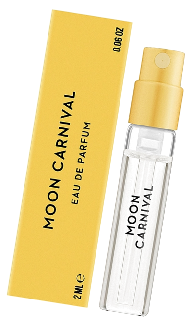 Vilhelm Parfumerie Moon Carnival миниатюра парфюма 2 мл - Вильгельм Парфюмер Лунный Карнавал унисекс