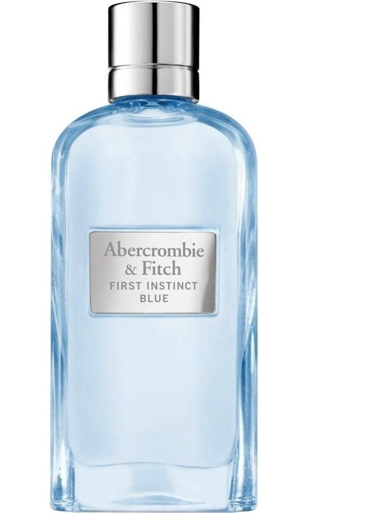 ABERCROMBIE&FITCH Туалетная вода мужская FIRST INSTINCT BLUE 30 мл + подарок-сюрприз