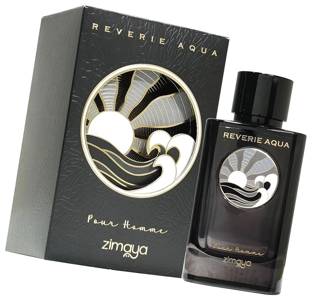 Zimaya Reverie Aqua edp для мужчин 100 мл