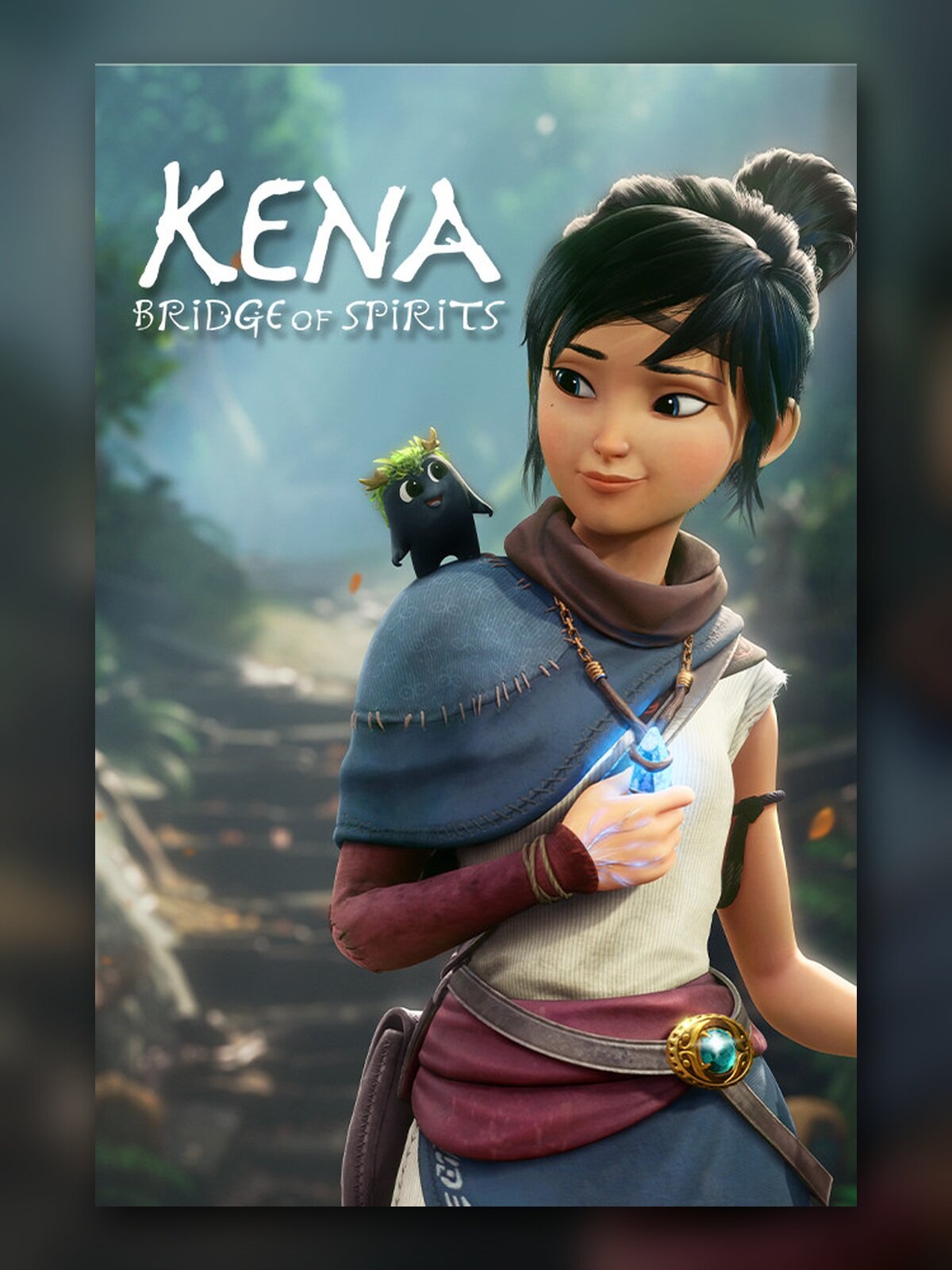 Игра Kena: Bridge of Spirits Steam Gift |PC/ПК| регион Россия | Подарок Стим