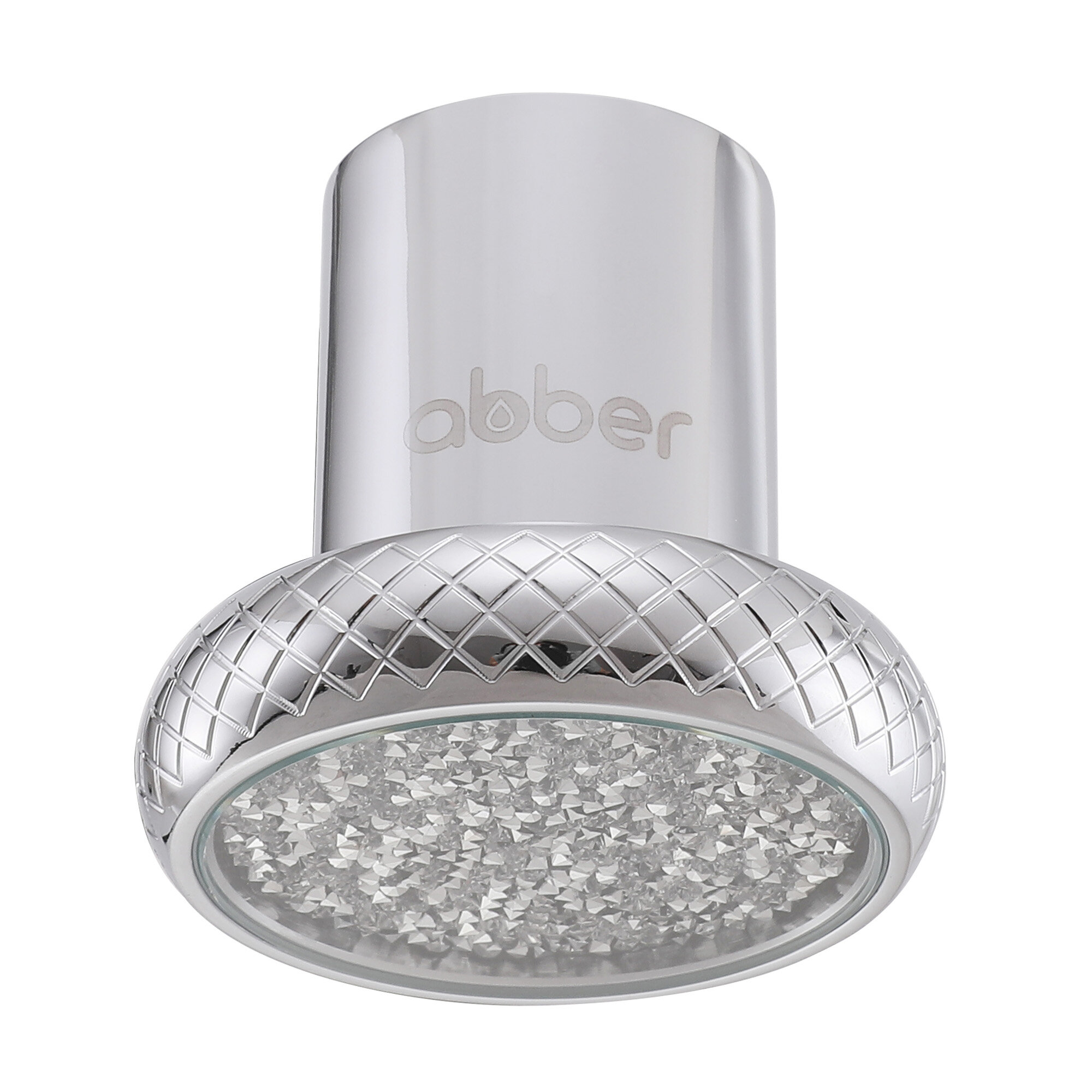 Крючок ABBER Glanz AA1H50, хром