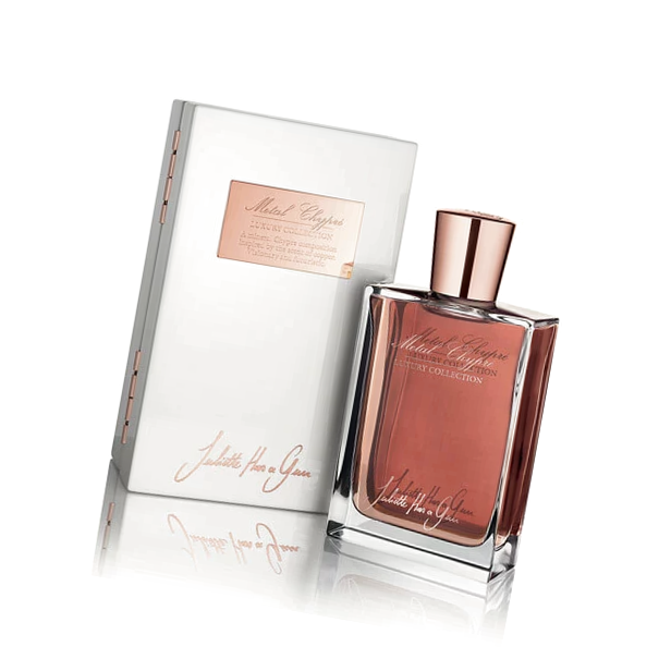 Духи унисекс Metal Chypre 75 мл / Джульетта С Пистолетом Металл Шипр
