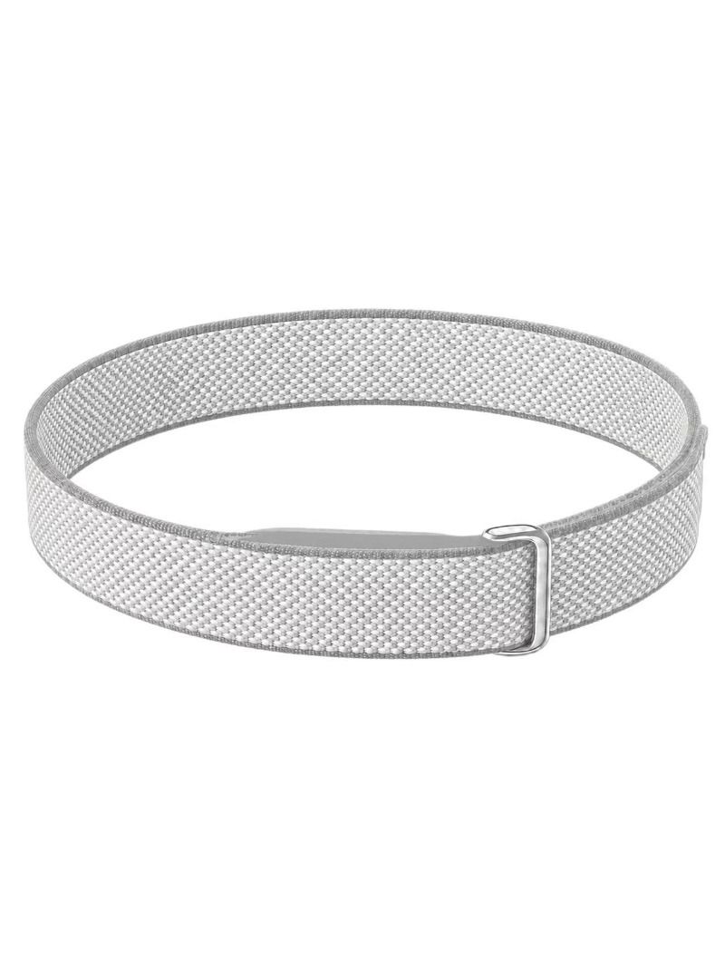 Тканевый ремешок из нейлона для Fitbit Air, ремень на бицепс, длины 43 см и 50 см, три цветовых варианта