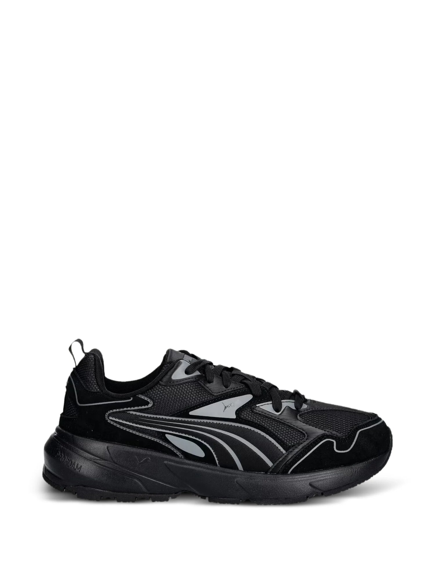 Кроссовки Profoam Galactic panelled sneakers