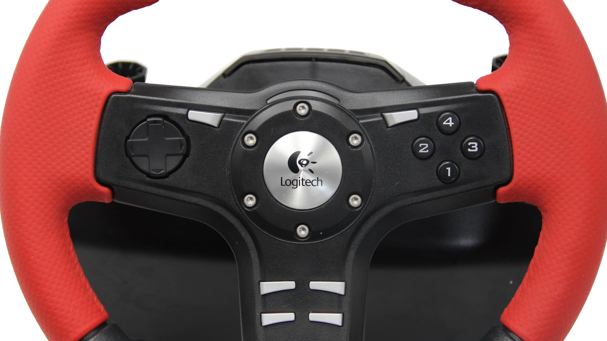 Руль Logitech Formula Force EX — фото 1