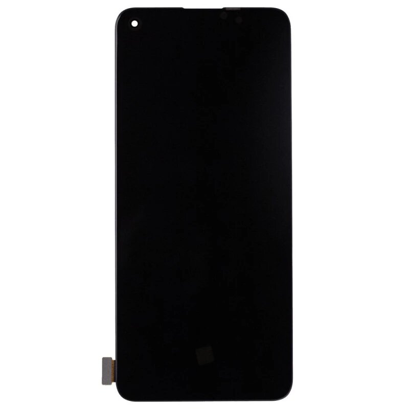 Дисплей для Realme 8 4G (RMX3085) / 8 Pro (RMX3081) / 7 Pro (RMX2170) / OPPO A74 4G (CPH2219) и др. + тачскрин (черный) (OLED)