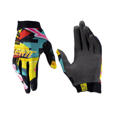 Мотоперчатки Leatt Moto 1.5 GripR Glove (Carnival, XL, 2025 (6025350443))