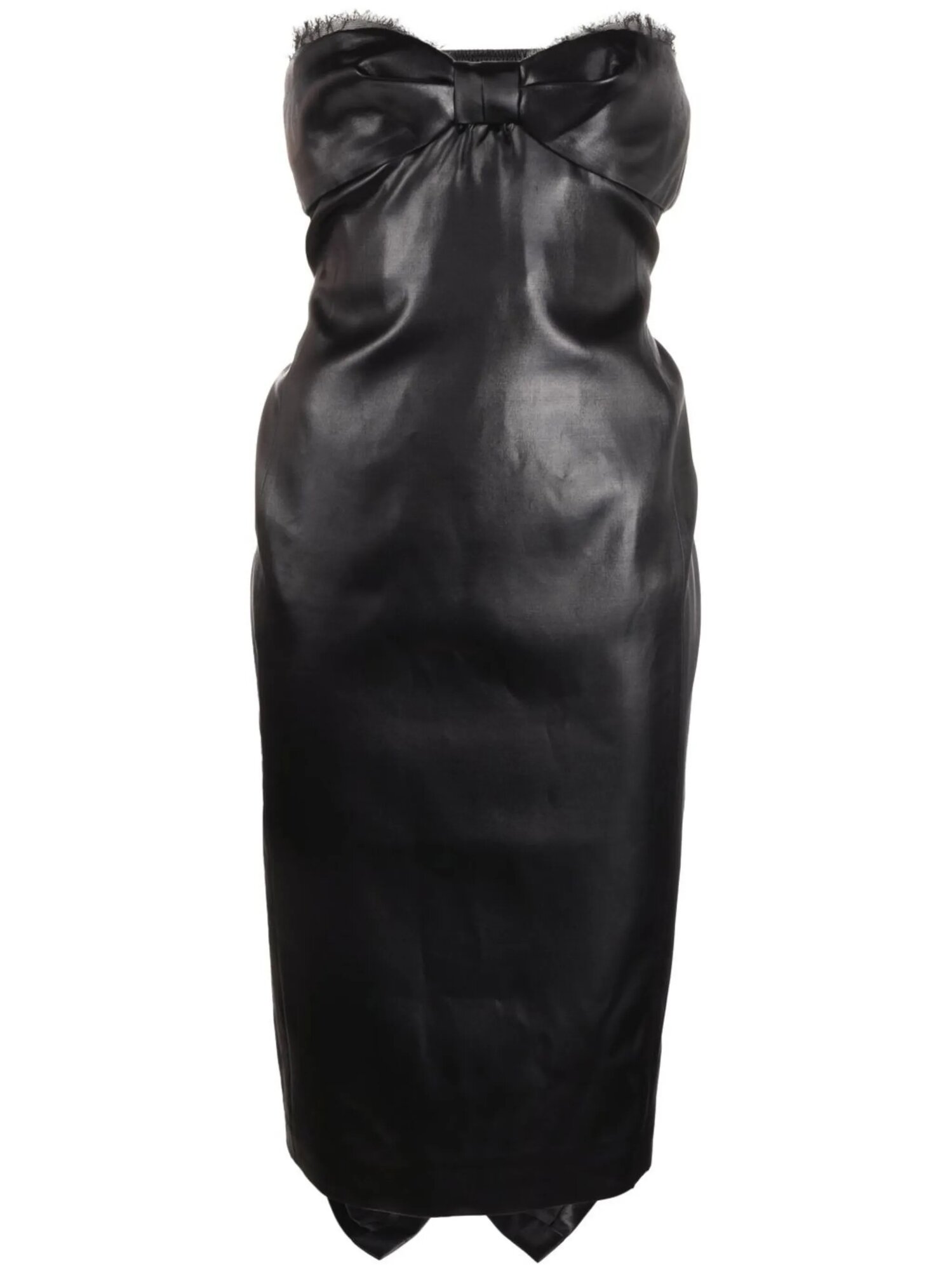Платье Yves Saint Laurent