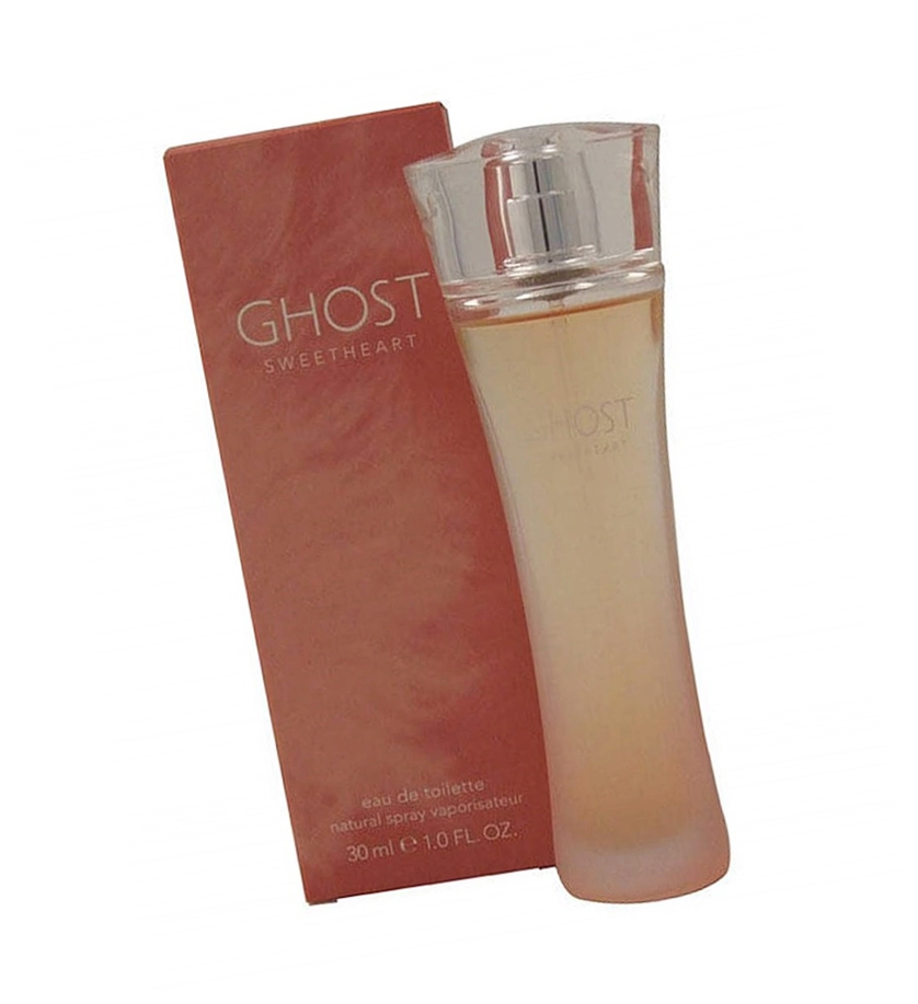 Ghost Sweetheart парфюм женский 30 мл / Гост Свитхард туалетная вода для женщин