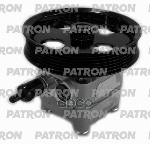 Насос гидроусилителя VOLVO S60 (2000-2009) 2.4T 110Bar PATRON арт. PPS1169