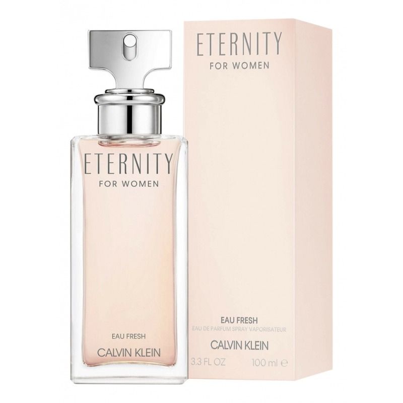 Calvin Klein Eternity Eau Fresh парфюмерная вода для женщин 100 мл