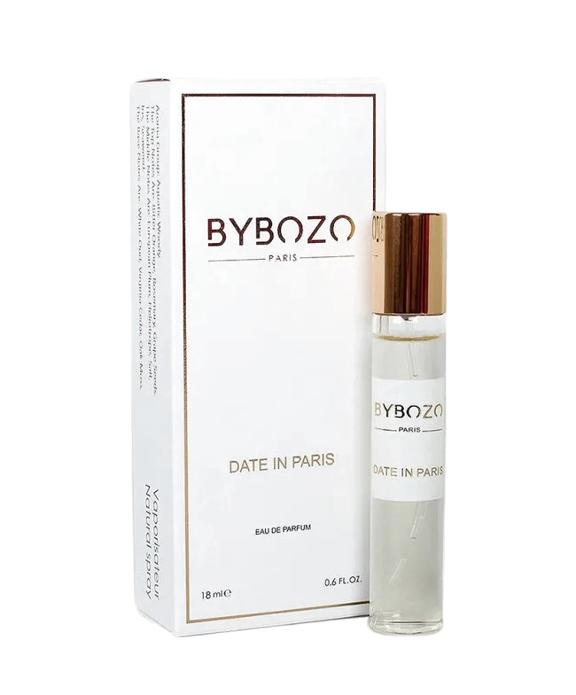 Парфюмерная вода Bybozo Date In Paris 18 мл / Дейт Ин Пэрис для женщин и мужчин