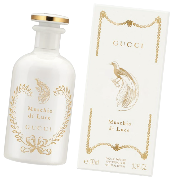 Gucci Muschio Di Luce 100 мл унисекс парфюмерная вода - Гуччи Мускио Ди Луче
