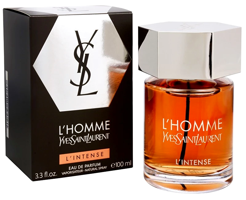 Мужской аромат Yves Saint Laurent L Homme L Intense 100 мл / Ив Сен Лоран