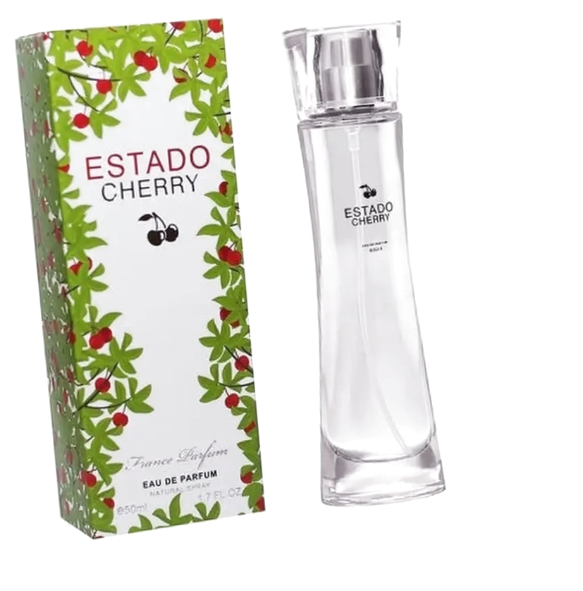 Женский парфюм Нео парфюм Эстадо Черри 50 мл - NEO Parfum France Parfum Estado Cherry