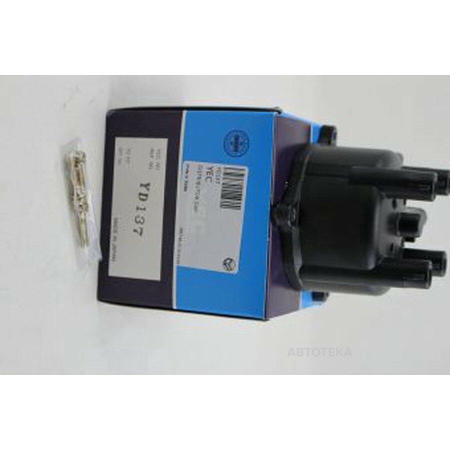 Крышка трамблера YEC YD137 4AFE,5AFE,7AFE,4EFE,5EFE