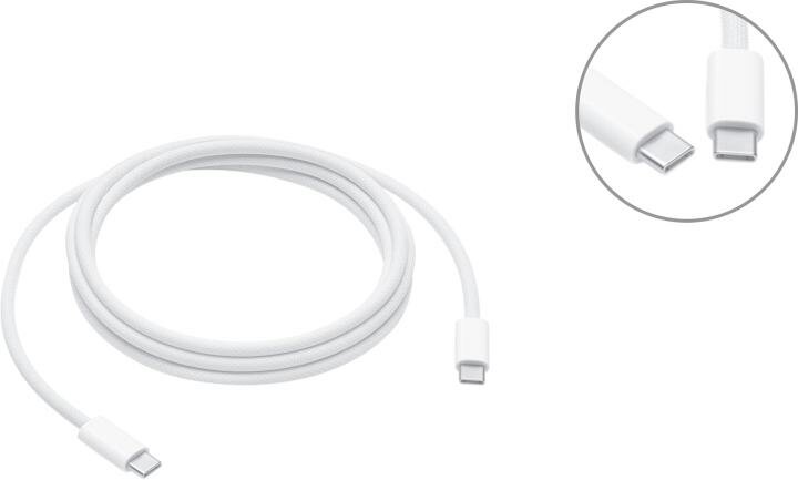 MYQT3ZM/A Кабель Apple USB-C-USB-C 2м