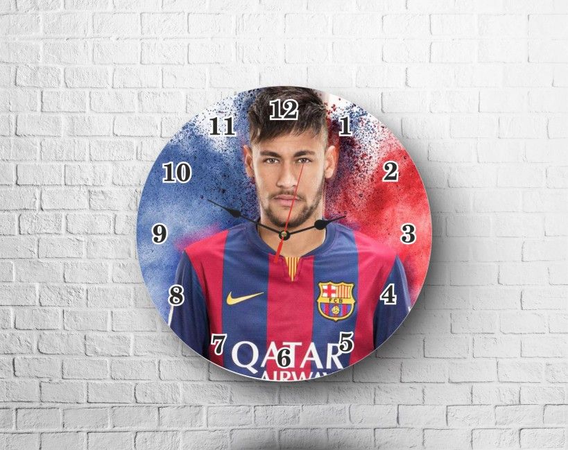 Часы Неймар да Силва Сантос Жуниор, Neymar da Silva Santos Junior №7